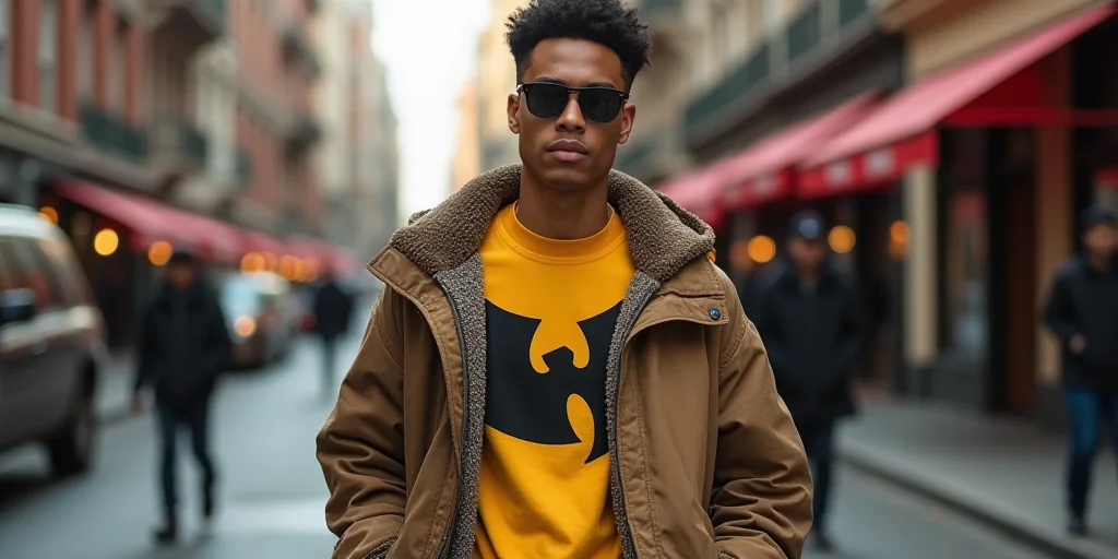 Wu Tang Gear: The Ultimate Streetwear Revolution Taking 2025 By Storm