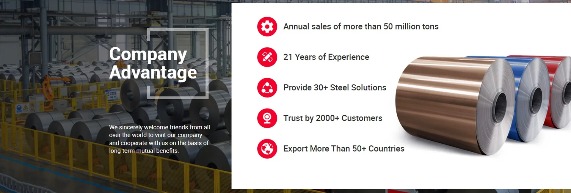 Honghua (shandong) Steel Group Co., Ltd.