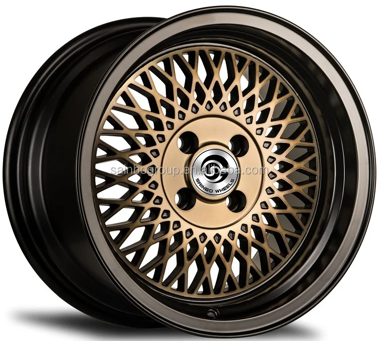 F99483 15x7 15x8 15x8.5 4x100 4x114.3 4x108 5x100 5x114.3 High Quality ...