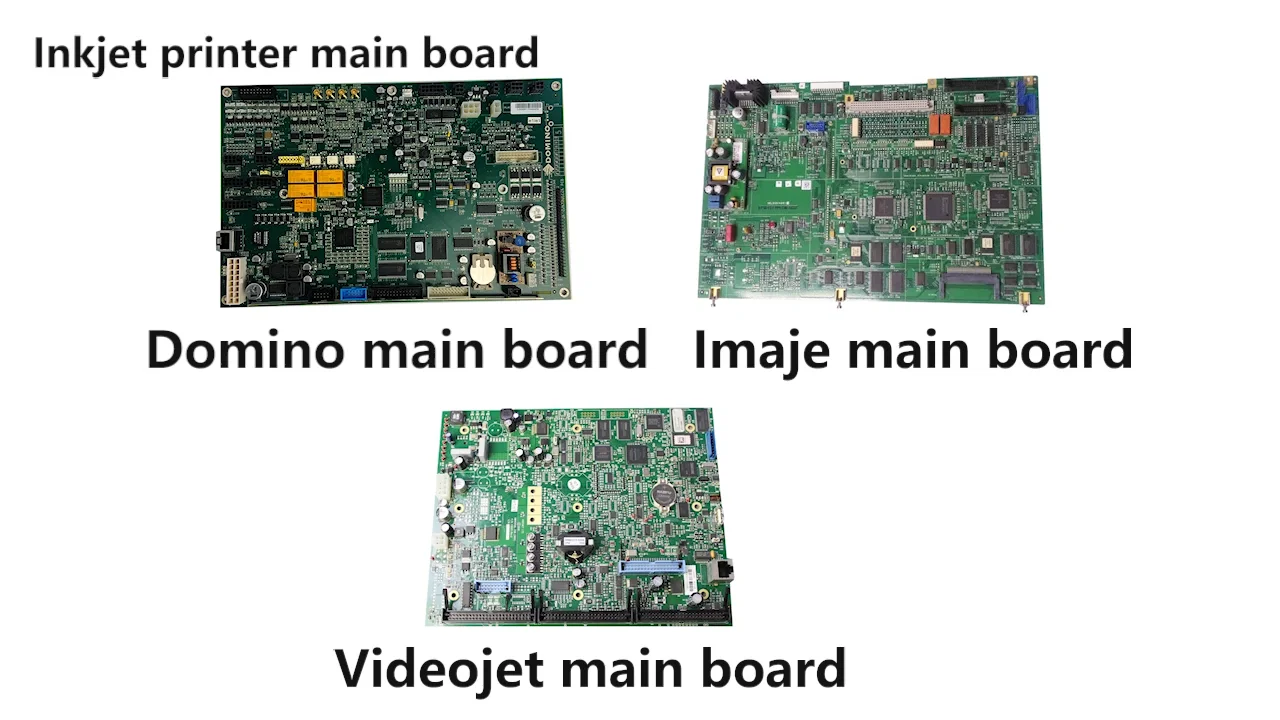 Inkjet Printer 613597 Accessories 1580 Service Module For Videojet ...