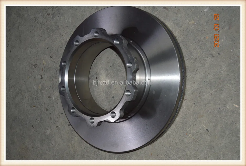 Foton Truck Front Brake Disc 10031008 - Standard Size Replacement for ...