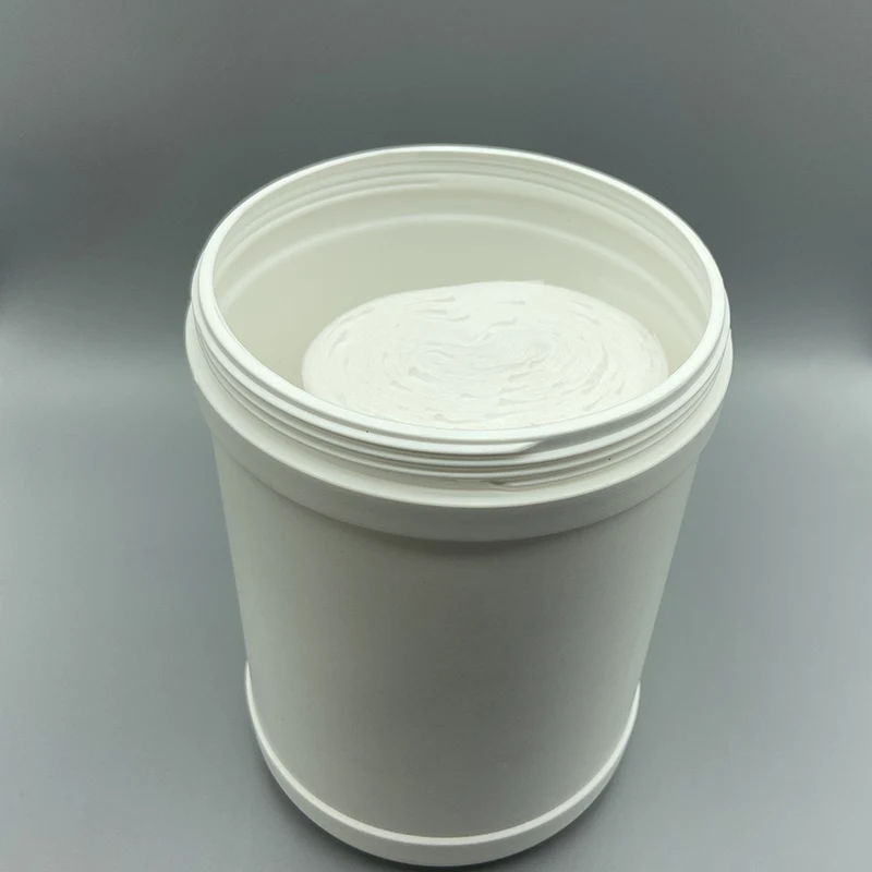 Wholesale Hdpe Plastic Bottles Plastic Canister Containers For Wet ...
