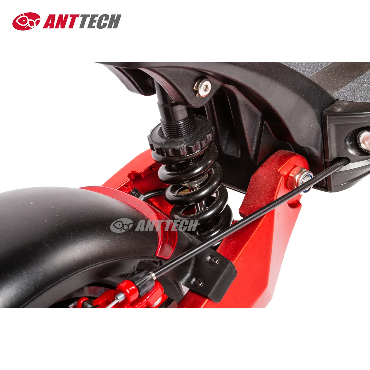 Anttech Hottest Foldable Best E Scooter T10-ddm /zero10x Adult Electric ...