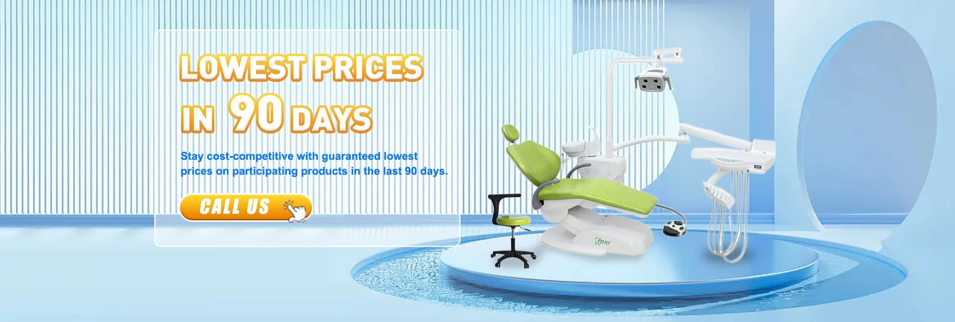 Foshan Rixi Medical Equipment Co., Ltd. - Dental Chair, Dental Handpiece