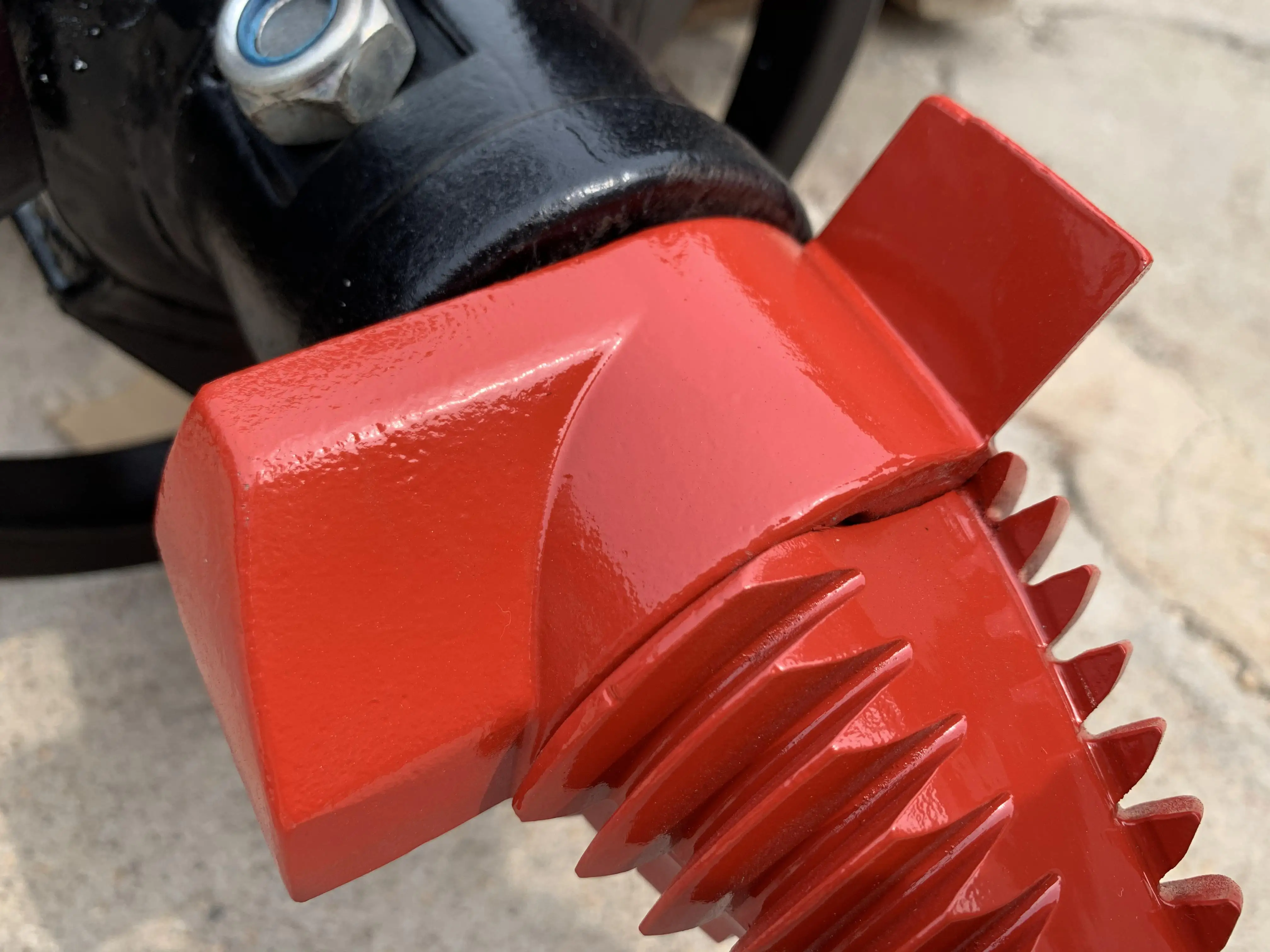 Auger Wood Removal Machine Tree Stump Planer| Alibaba.com