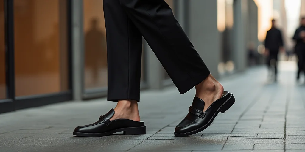 Mule For Men – Trendy 2025 Styles On Alibaba.com