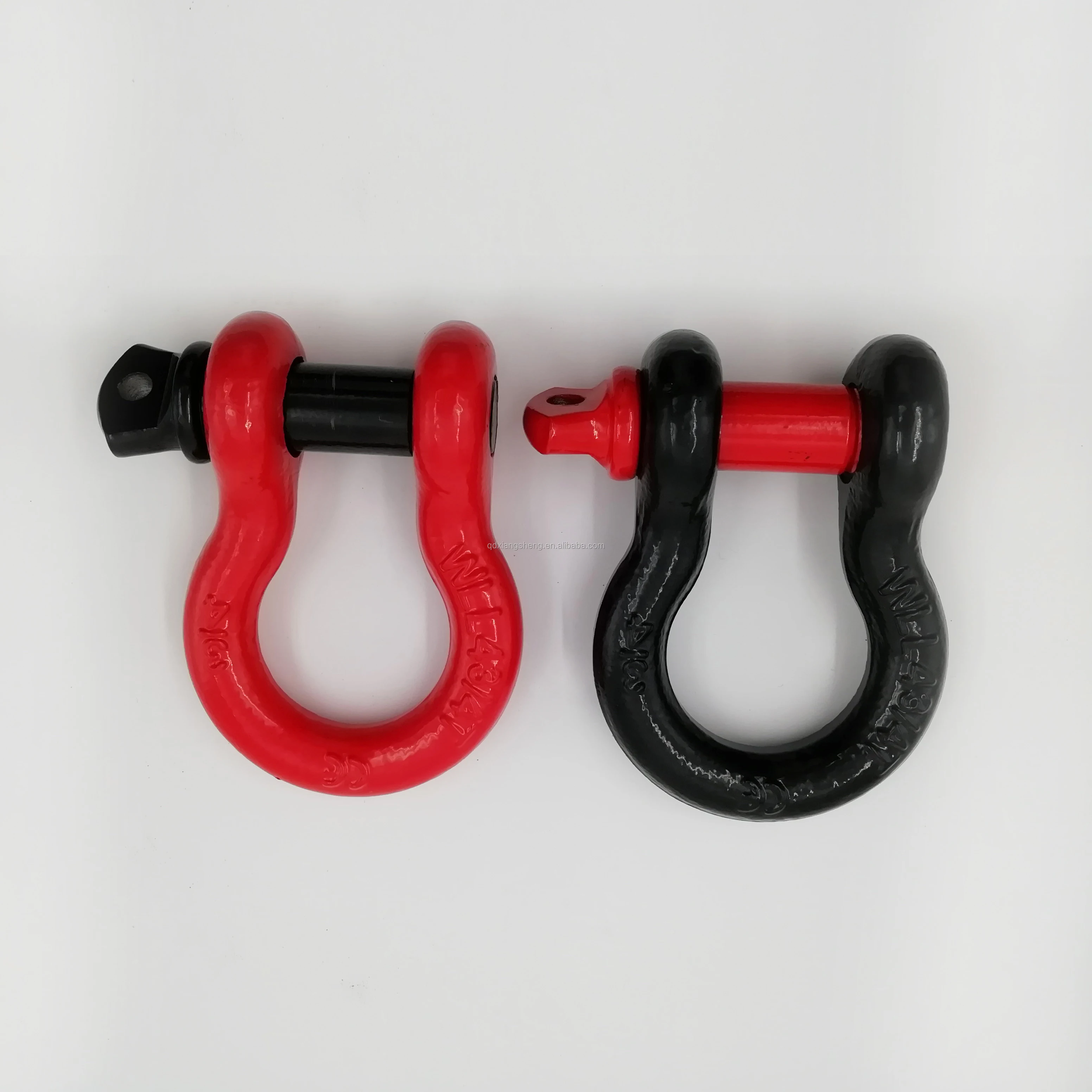 1/2t 3/4t 1t 1 1/2 T 2t 31/4t 209 Shackle - Buy 209 Shackle,209 Shackle ...