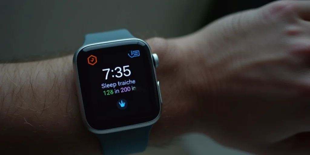 Smartwatch Track Sleep: The 2025 Secret To Waking Up Refreshed And Ready