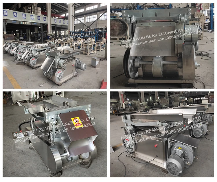 Great Quality Industrial Leaf Chopper - Herb Cutting Machine