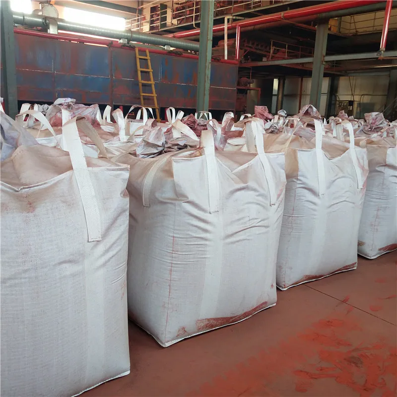 Yipin Pigment Iron Oxide Inorganic Pigment Powder Kraft Bags 1332-37-2 ...
