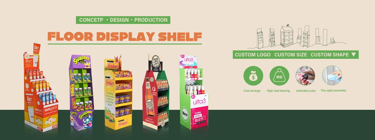 Shenzhen Grand Fly Display Ltd - Cardboard Display Stand, Cardboard ...