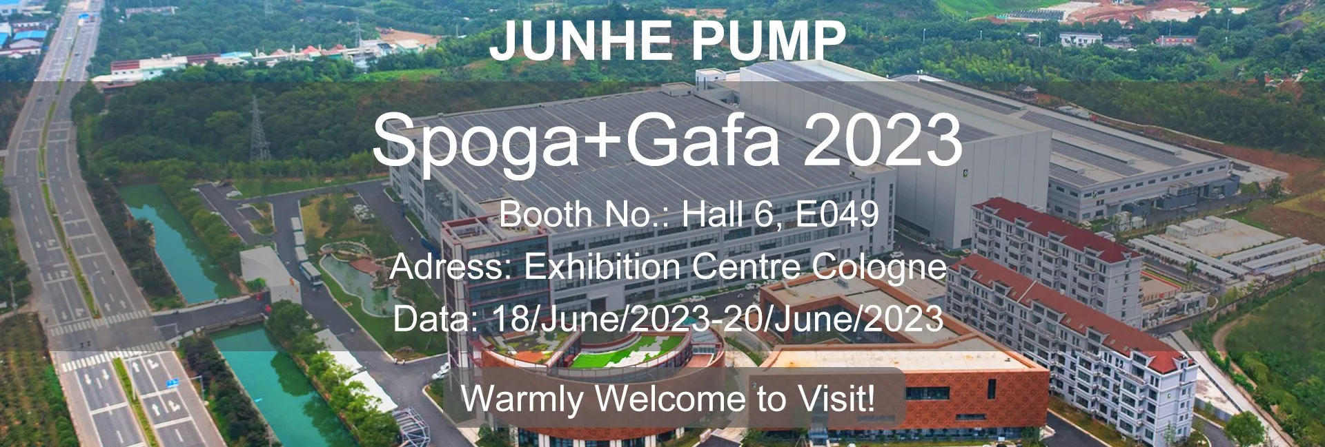 Junhe Pumps Holding Co., Ltd. - Submersible Pump, Garden Jet Pump
