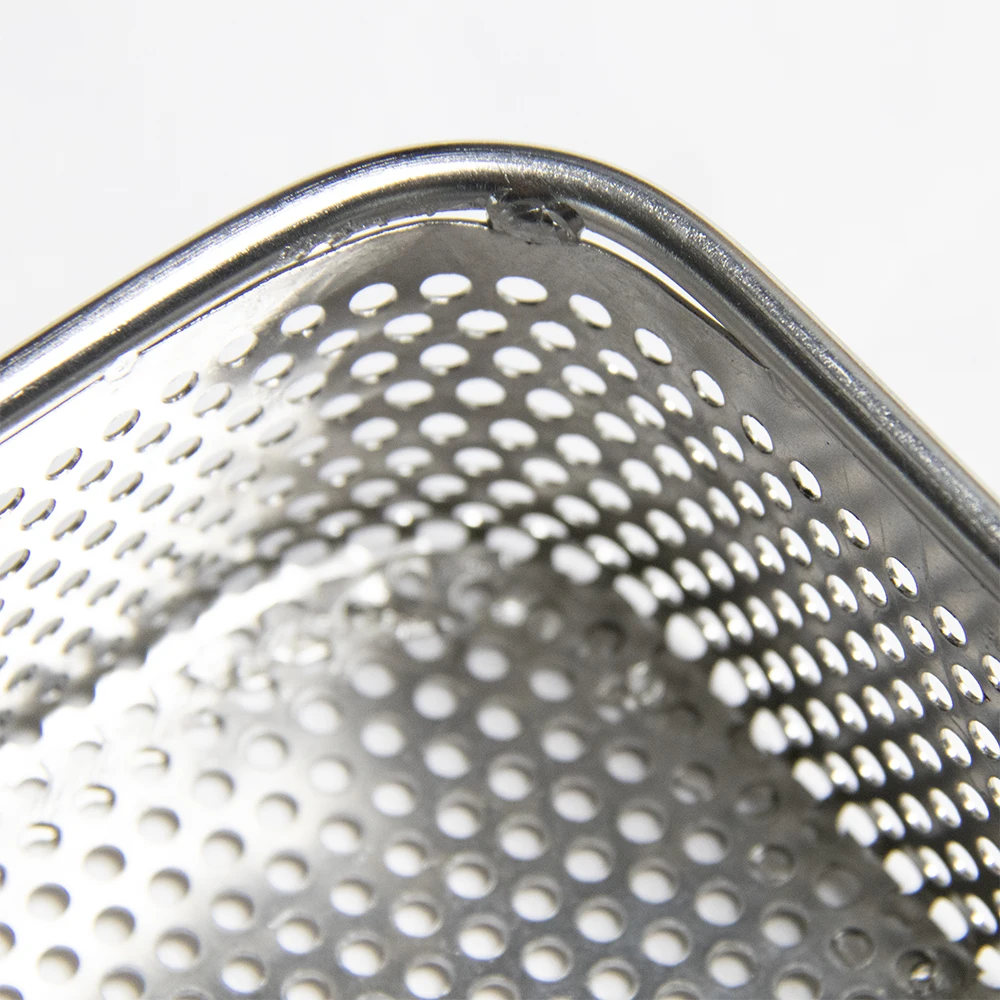 Stainless Steel Perforated Wire Mesh Trays for Baking