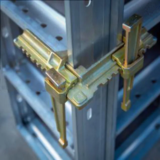 Casting Construction Formwork Clamp Rasto - Adjustable & Durable