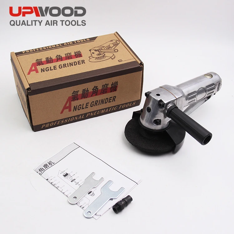 Industrial 4" Pneumatic Angle Air Grinder - Buy Air Grinder,Angle Air ...