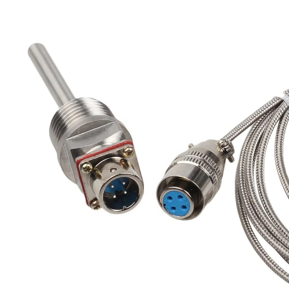 Liquid Tight Rtd Temperature Sensor For Brewing Beer - Buy Temperature ...