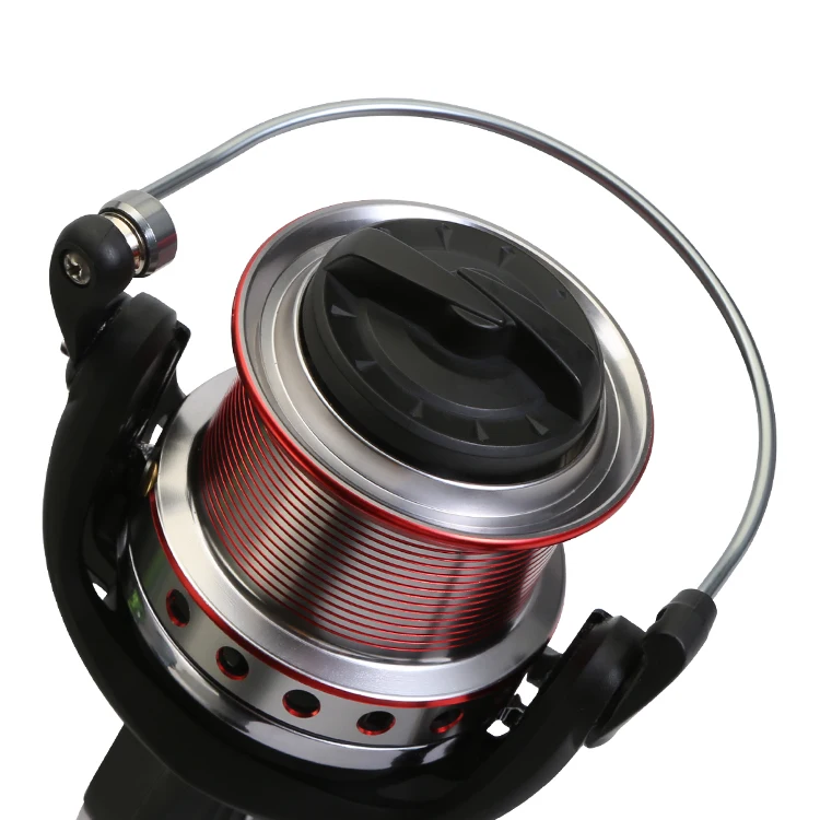 Aluminum Spool 8000/12000 Series Spinning Fishing Reels Saltwater ...