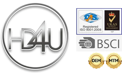 Company Overview - Zhejiang Hd4u Smart Home Co., Ltd.