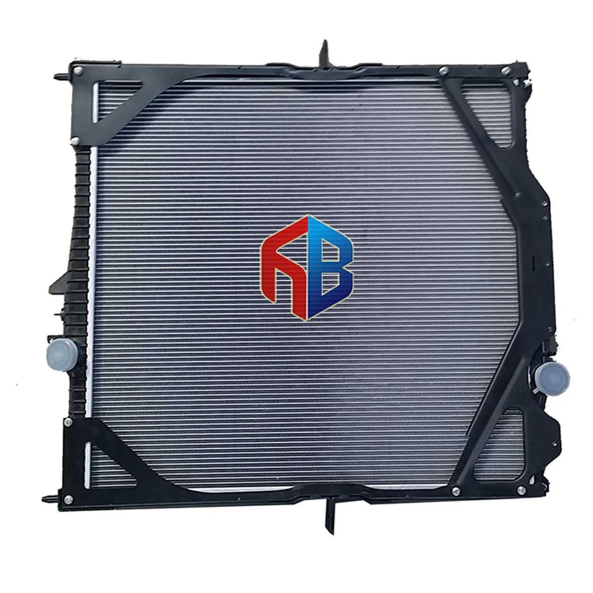 Oe 20482259 20516408 China High Performance Aluminium Truck Radiator ...