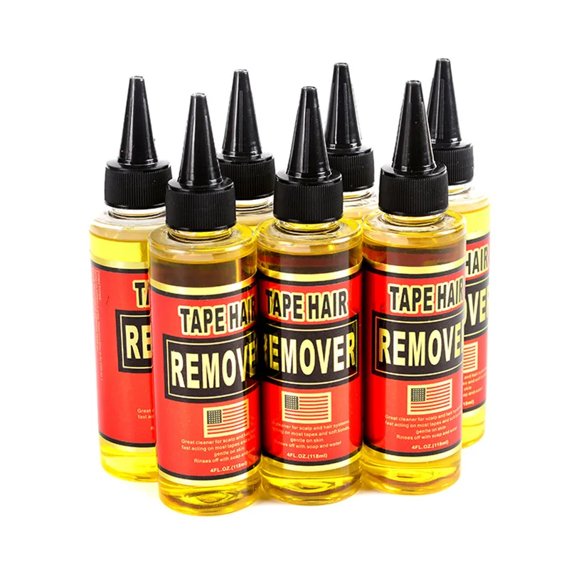 Tape Remover Tool - Efficient Adhesive Remover for Hair Extensions