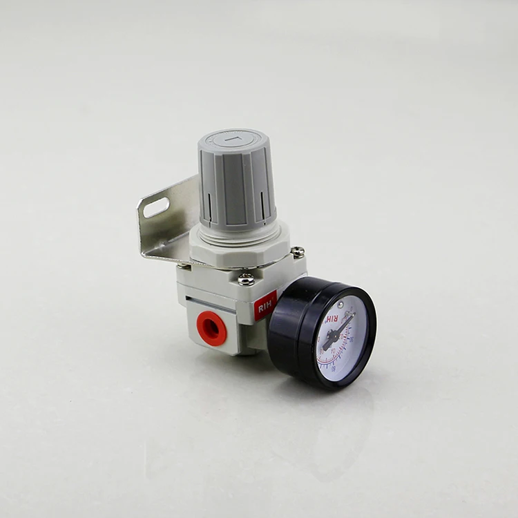 FRL Units AR2000-02 Pneumatic Air Regulator Pressure Regulator