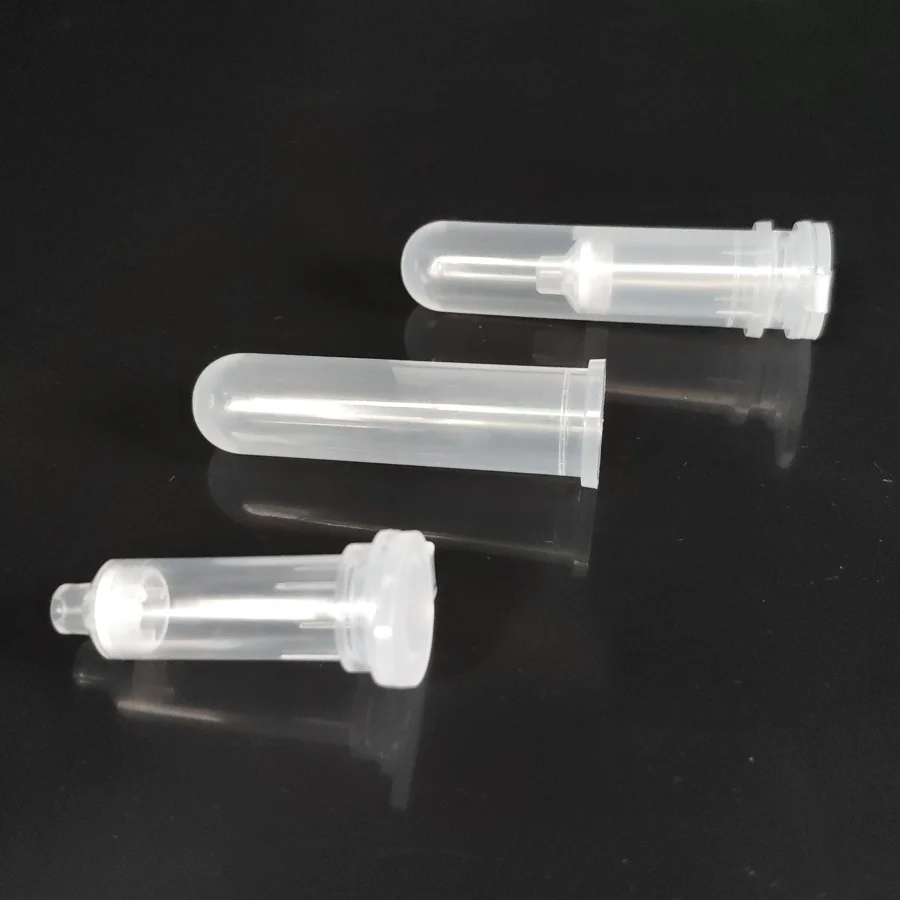 Lab Transparent High Quality Cheap 2.0ml Dna / Rna Mini Spin Columns ...