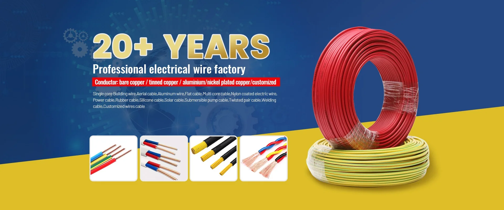 Huashuo Cable Technology (henan) Co., Ltd. - Control Cable, ABC Cable