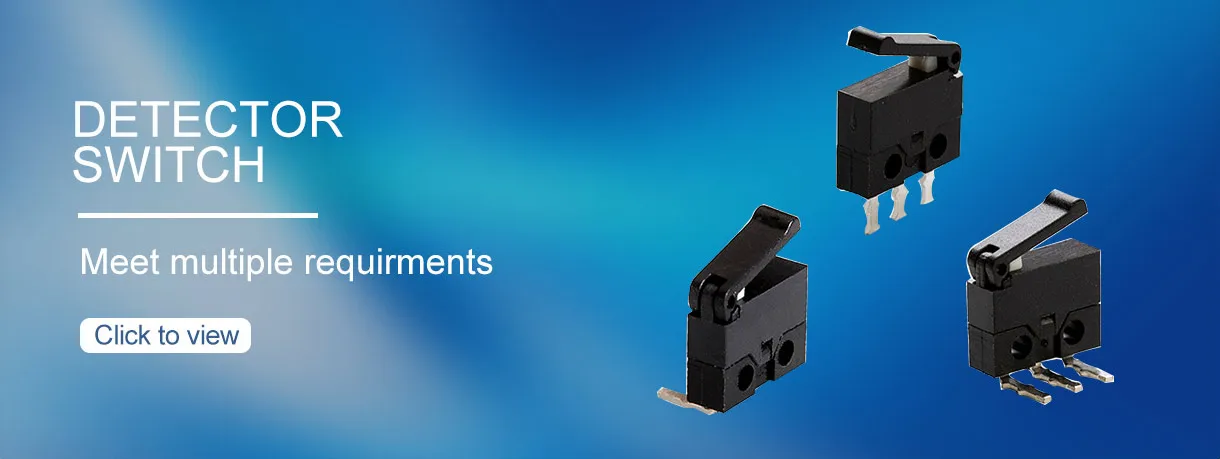 Zhejiang Kangerle Electronics Co., Ltd. - push button switch, micro switch