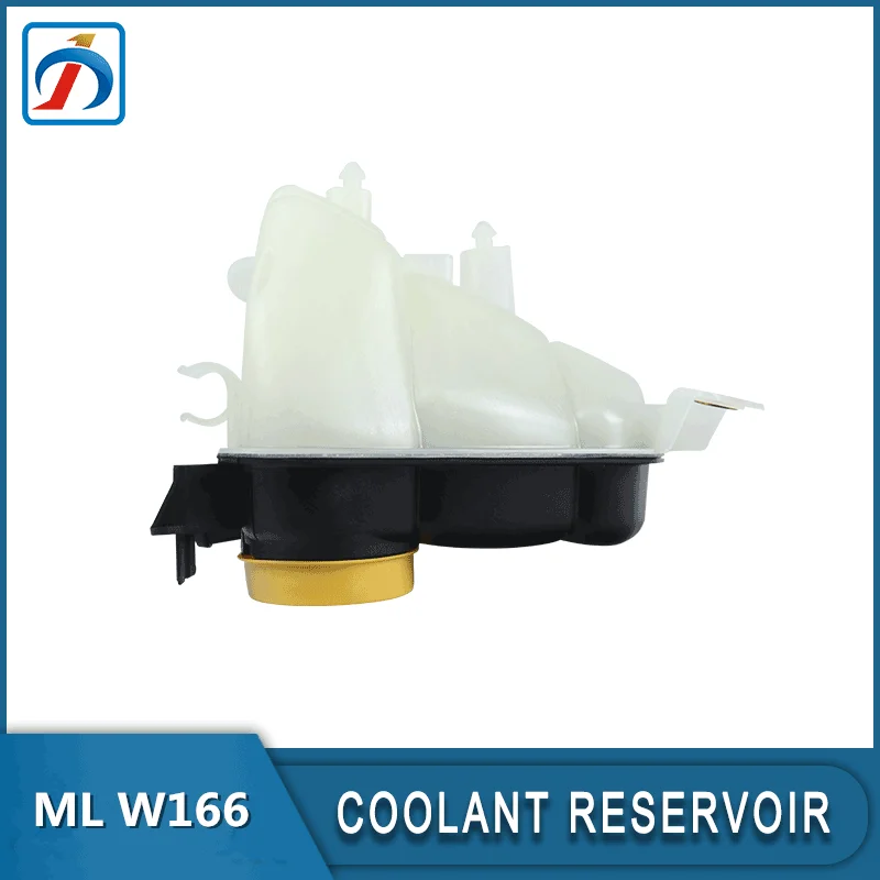 Automotive Component Ml W166 Coolant Reservoir Overflow Expansion Tank ...