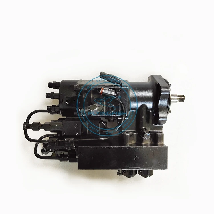High Pressure Fuel Pump 4076442 4076443 Diesel Engine Qsc Isc Fuel Pump ...