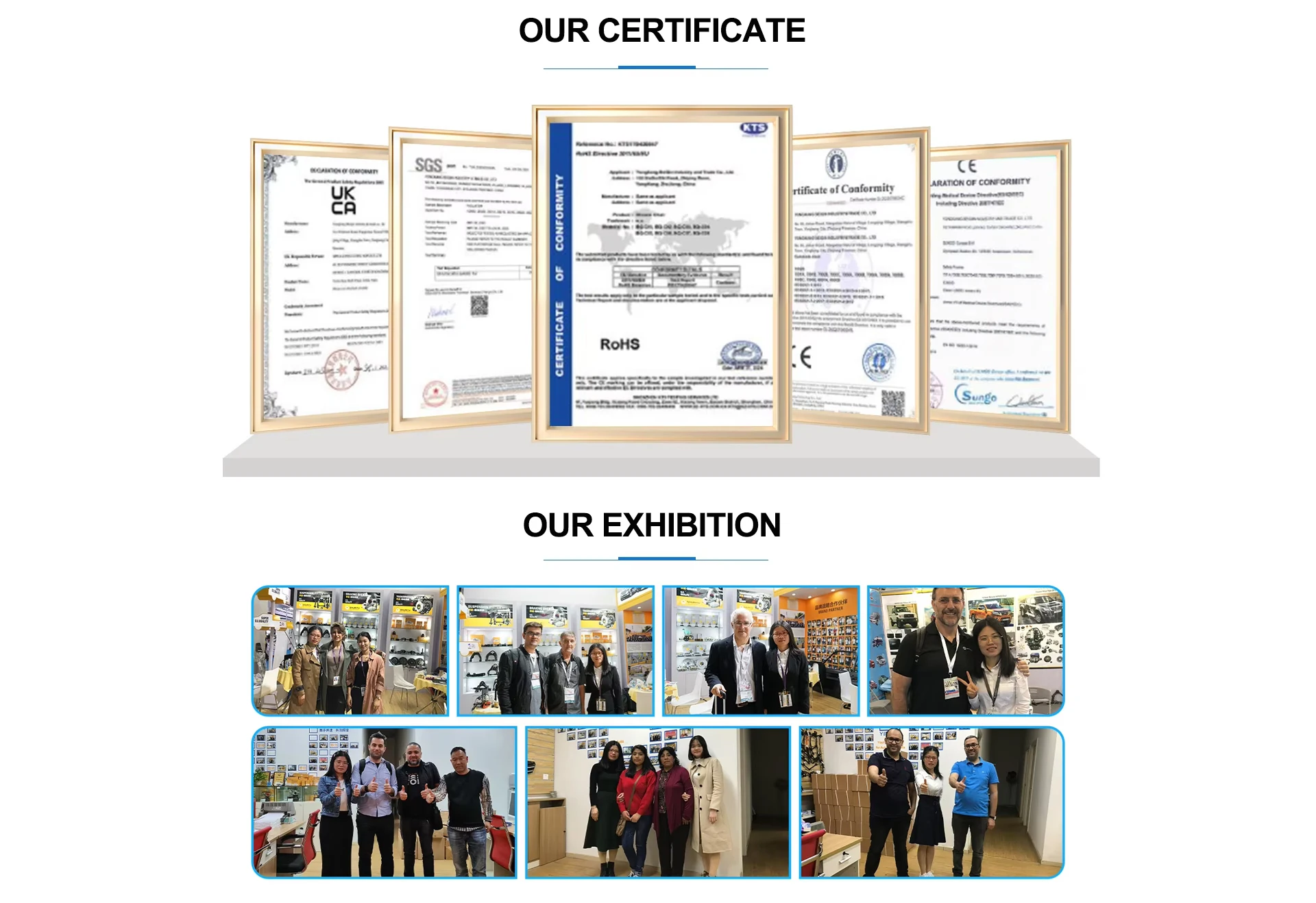 Company Overview - Hejian Nuojin Auto Parts Co., Ltd.