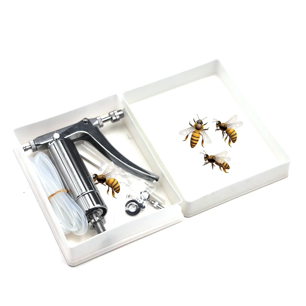 CHINABEES Beekeeping Pollination Sprayer - Adjustable & Durable