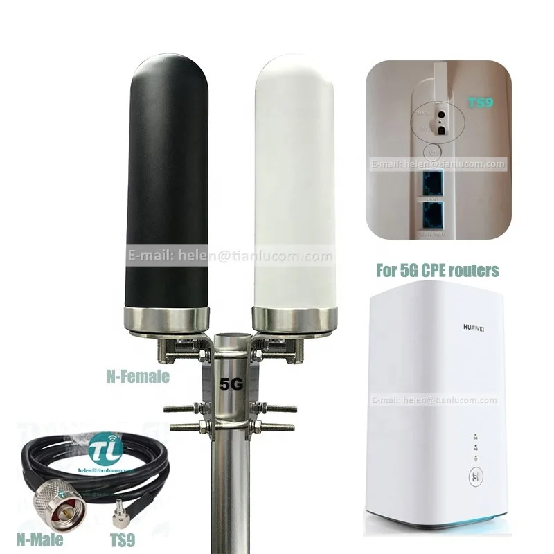 5g Outdoor Antenna,5g Cpe Pro Antenna,5g 4g Lte Wifi Outdoor Antenna ...