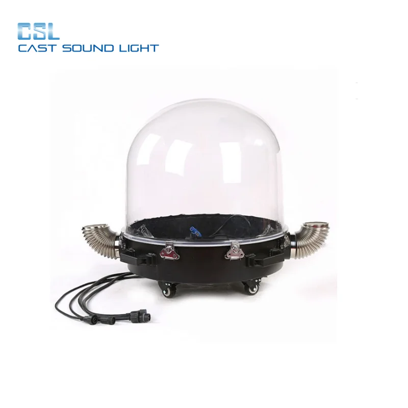 Outdoor Moving Head Light Rain Cover - Durable & Waterproof