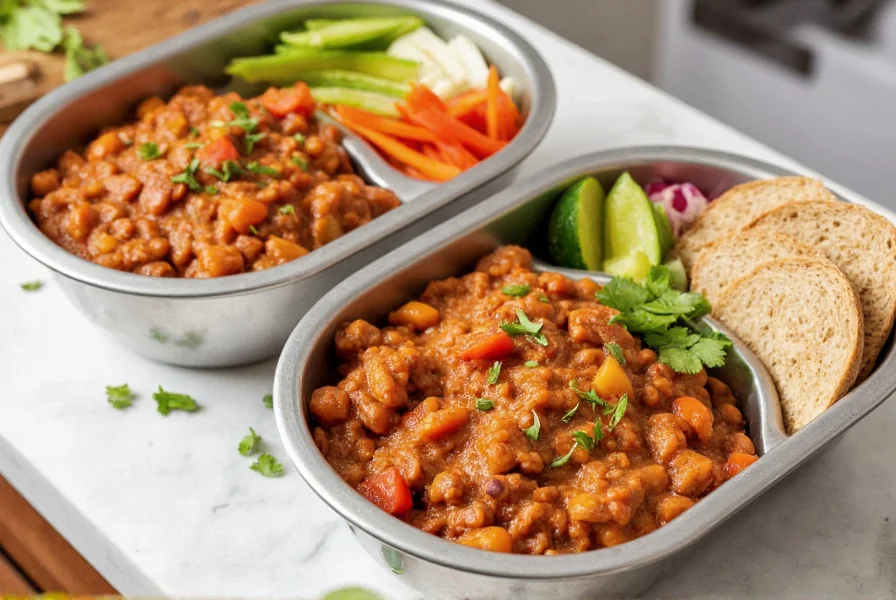 El chili de pavo que nadie te dijo que funciona (y por qué el resto falla)