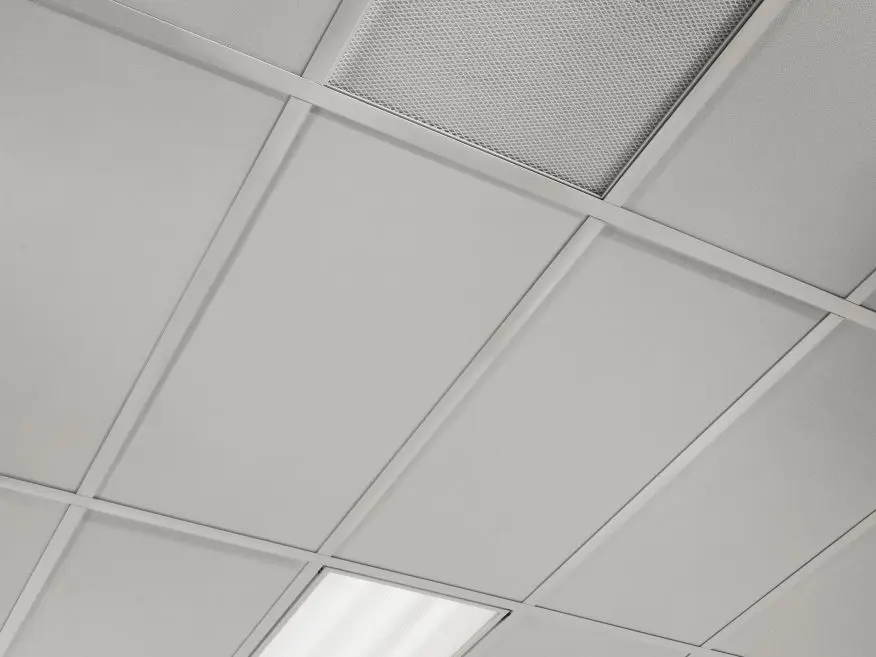 Gasket Cleanroom Ceiling Grid - Modern & Durable Design