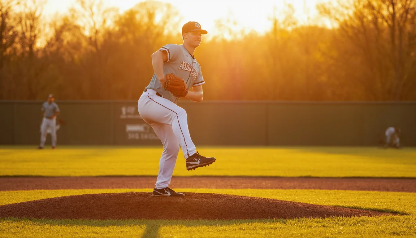 How to Build Baseball Throwing Velocity in 2026: The Scapular Control ...