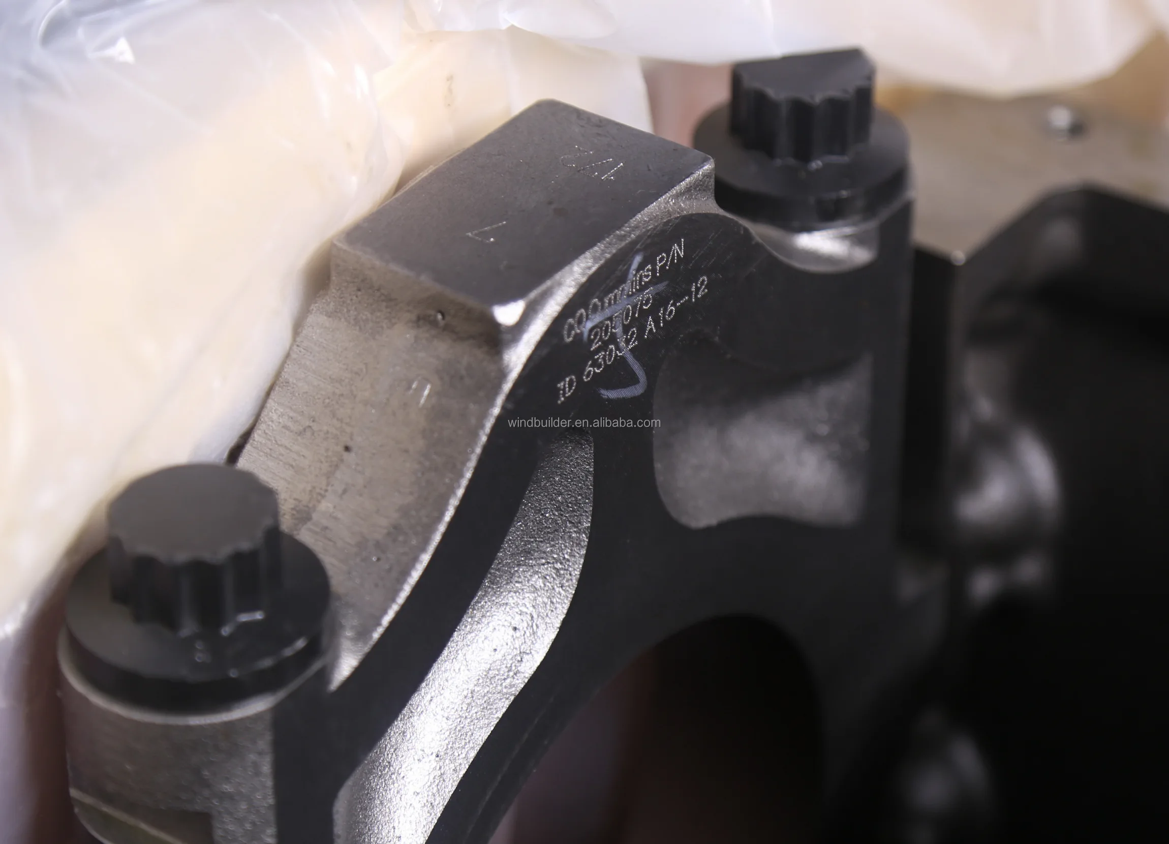 1000HP K19 KTA19 for Cummins Genuine Marine Diesel Engine Cylinder ...