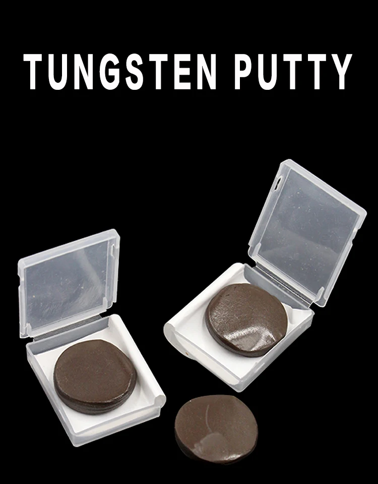 5g Carp Putty - High Quality Tungsten for Fishing Tackles