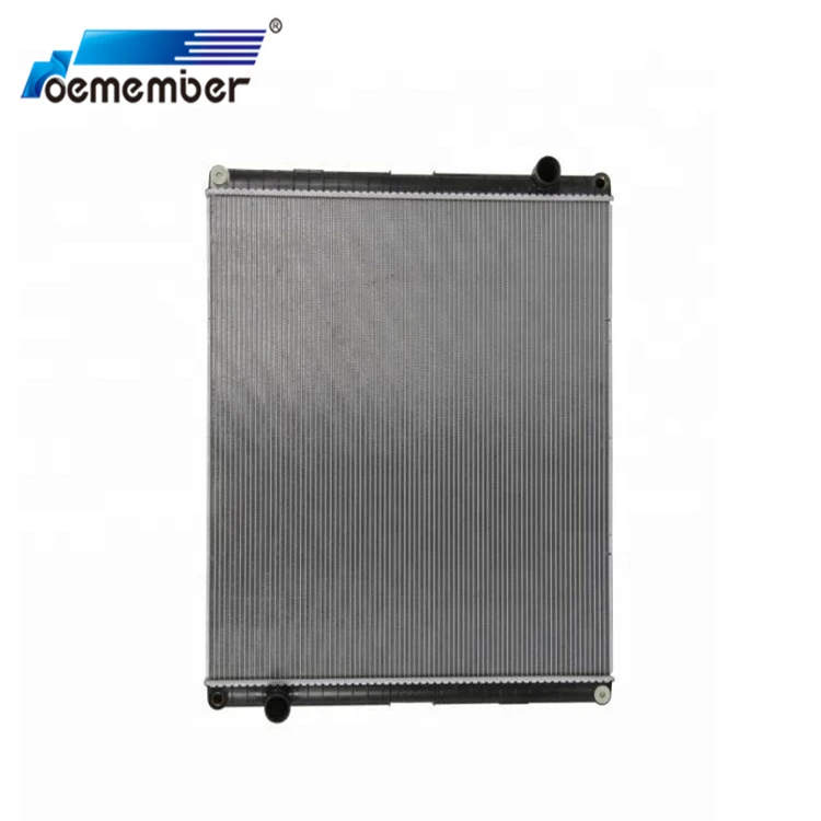 OE Member 70320673 - Heavy Duty Truck Aluminum Radiator