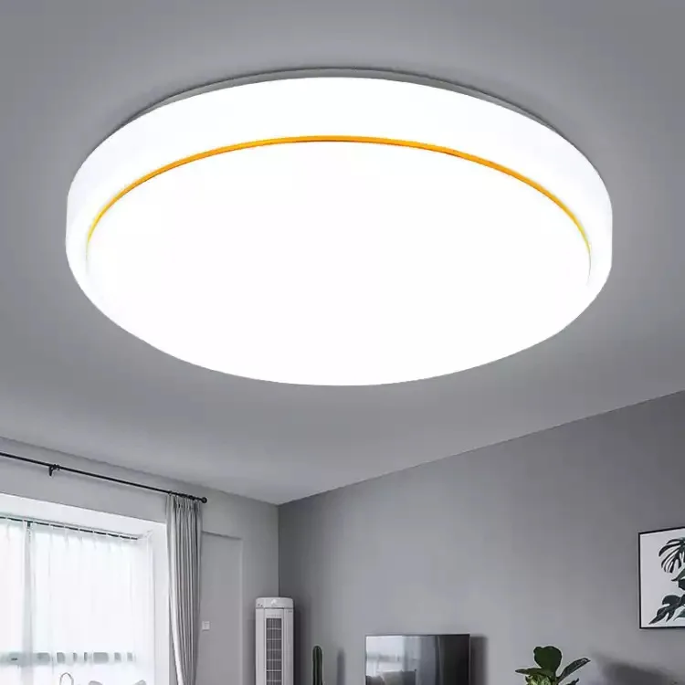 36W 72W Modern Surface LED Ceiling Light - Super Slim & Bright