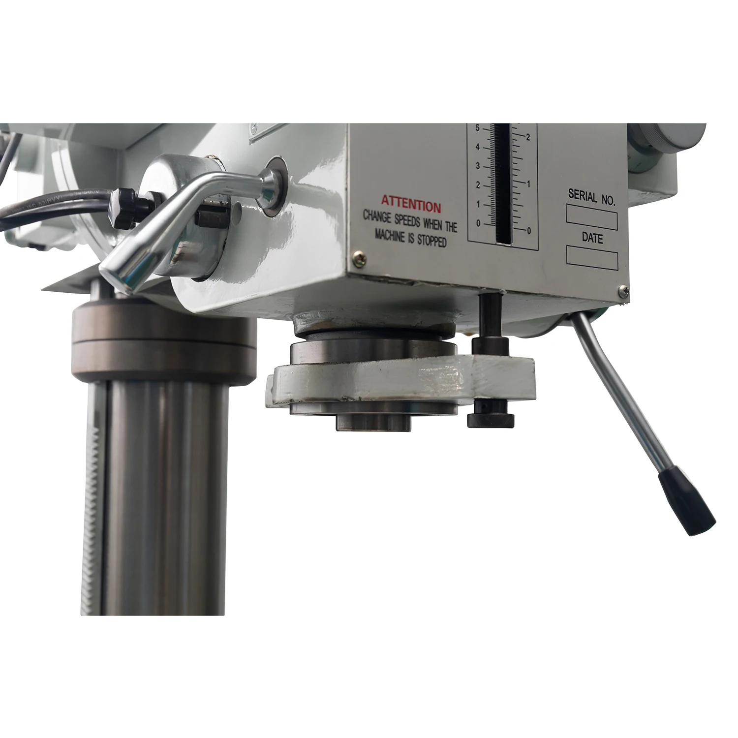 Upright Manual Drilling Machine - Buy Drilling Machine,Manual Drilling ...