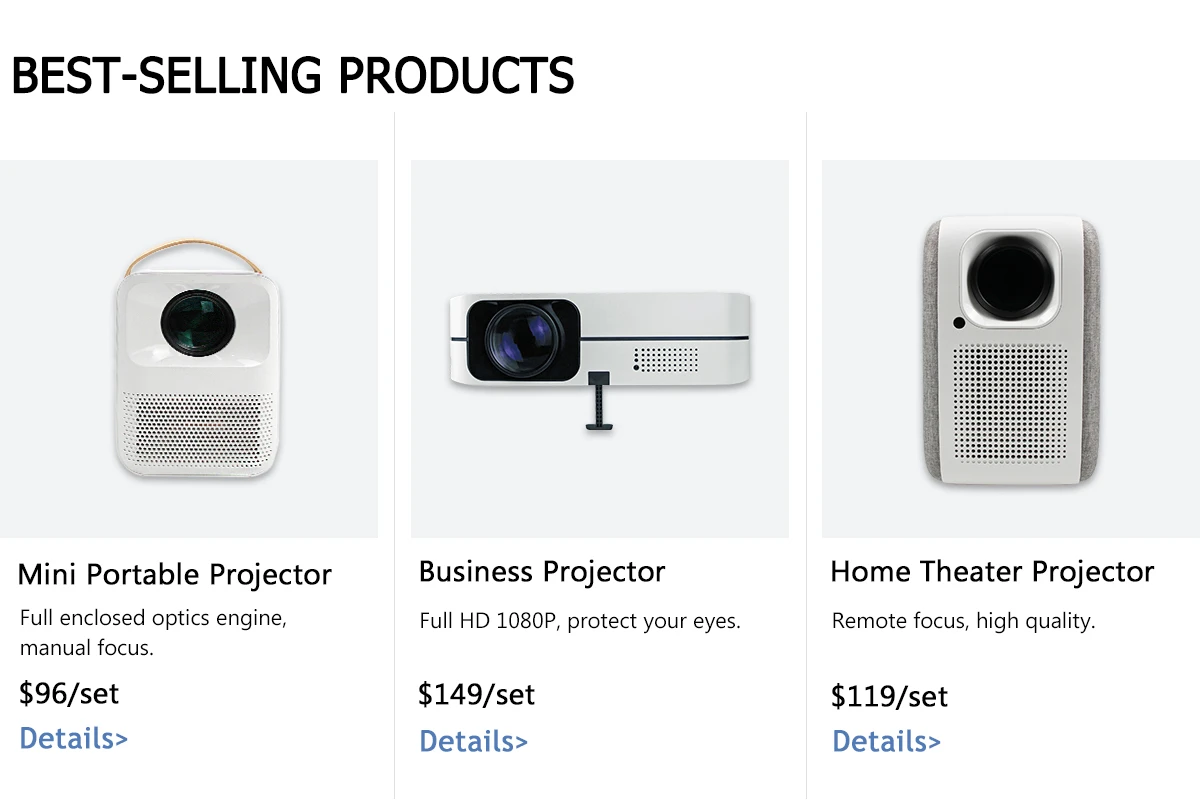 Cre Electronic Technology Co., Limited - projector, projector ...
