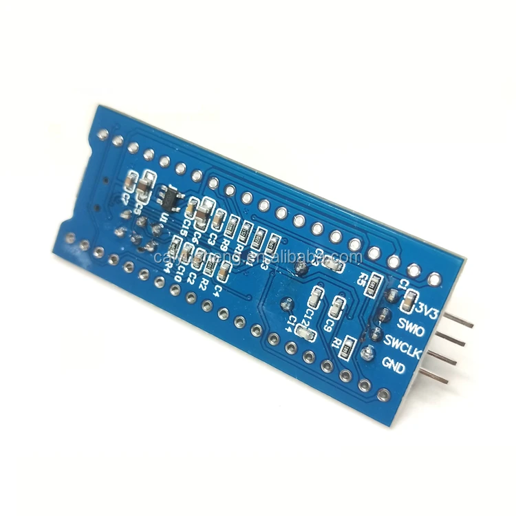STM32 C8T6 Development Board - STM32F103C8T6 Microcontroller