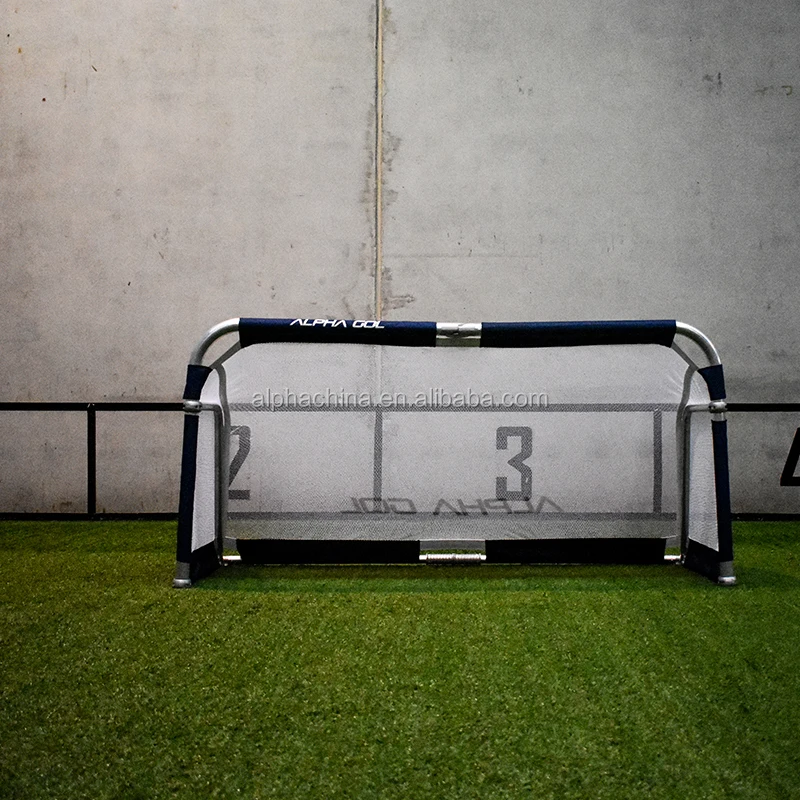 Good Quality Aluminum Soccer Goals Frame Portable Soccer Goal Frame ...