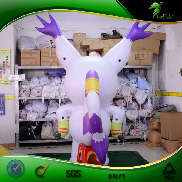 Pokemon Inflatable Air Character Japan Inflatable 3d Cartoon Animation ...