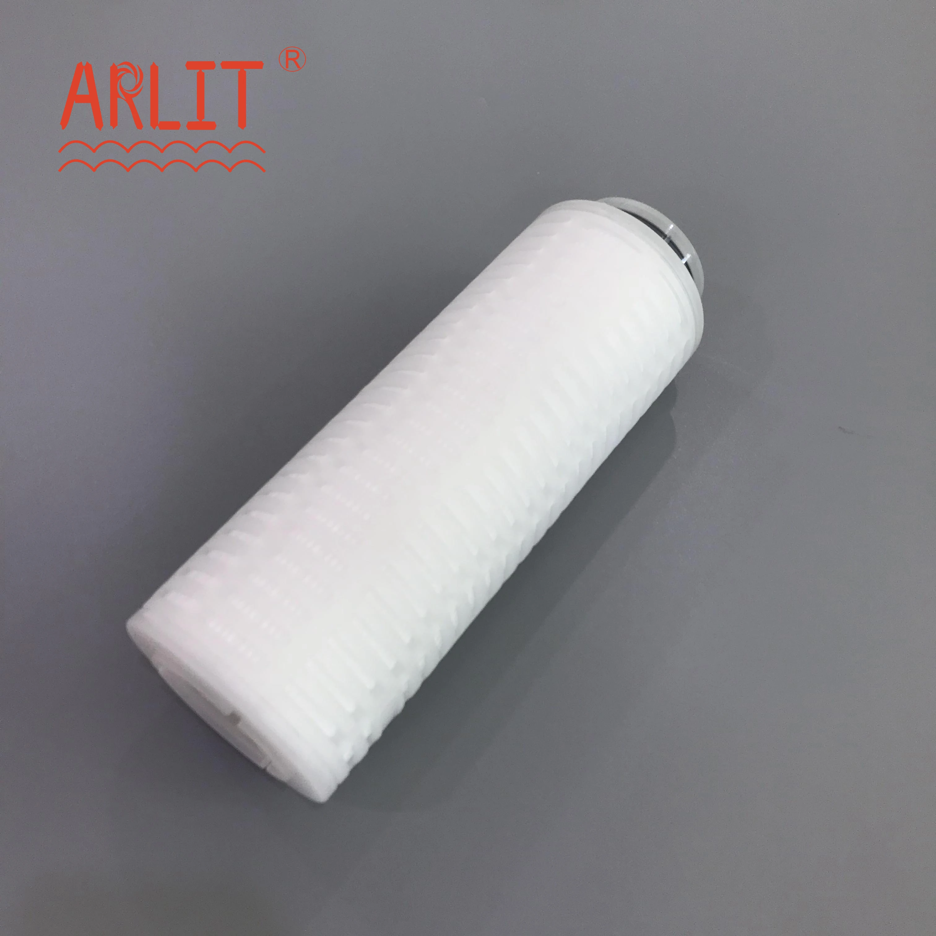High Flow Rate 10" Filter 83 mm 0.1 Micron Cartridge for Water ...