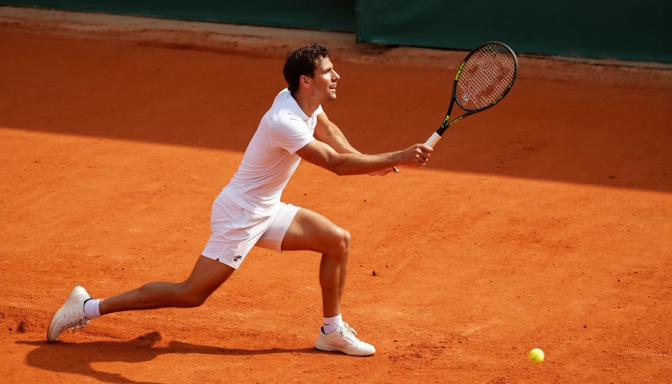 How to Train for Spring Tennis Tournaments: The 2026 Match-Specific ...