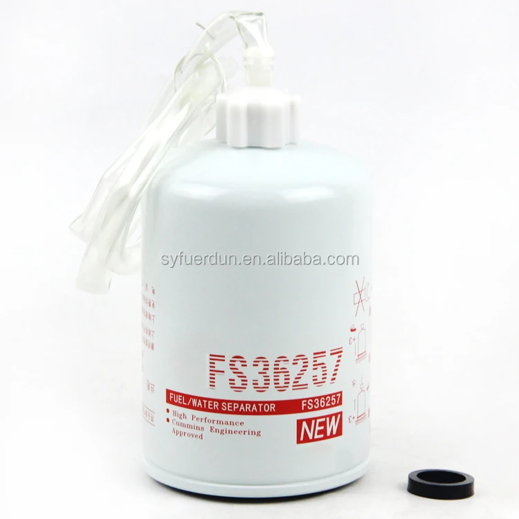 Liugong-separador de agua y combustible, CLG856, FS36257, SP133011 ...