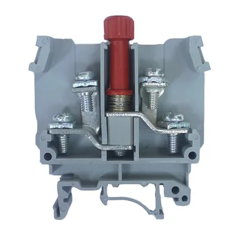 Shorting Terminal Blocks Wired Wjhb-6s Screw Type Test Terminal ...